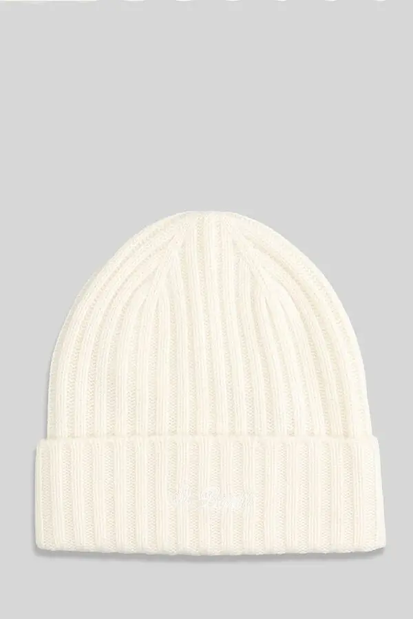 MC2 SAINT BARTH Wengen Hat - Beige