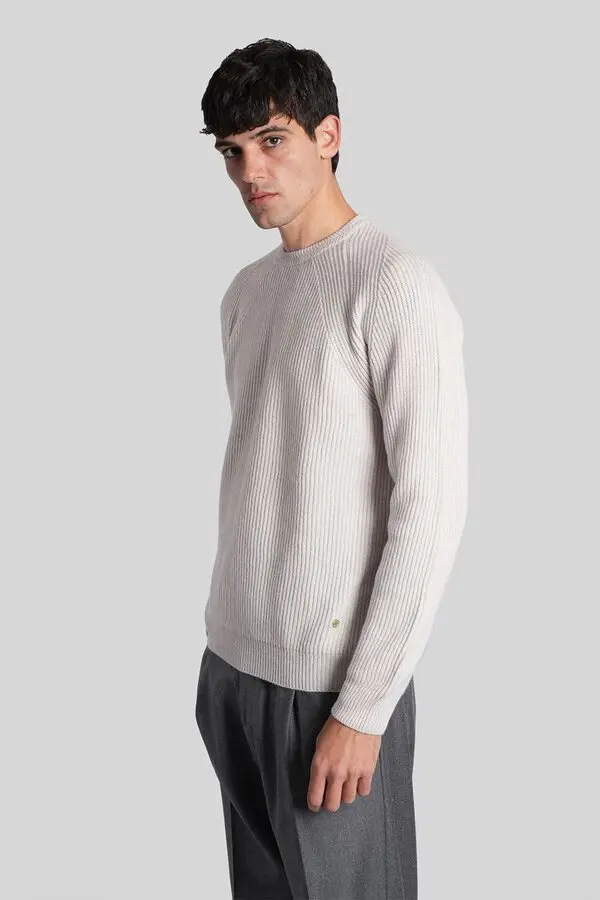 GRAYED Fisherman Jumper Knitwear
