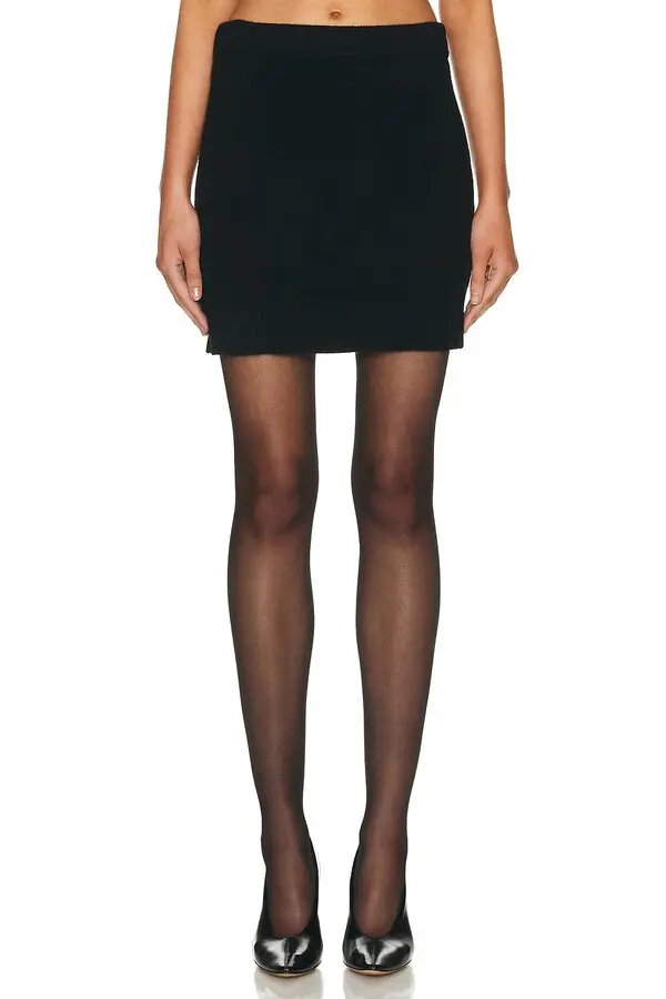 Sprwmn Cashmere Mia Skirt