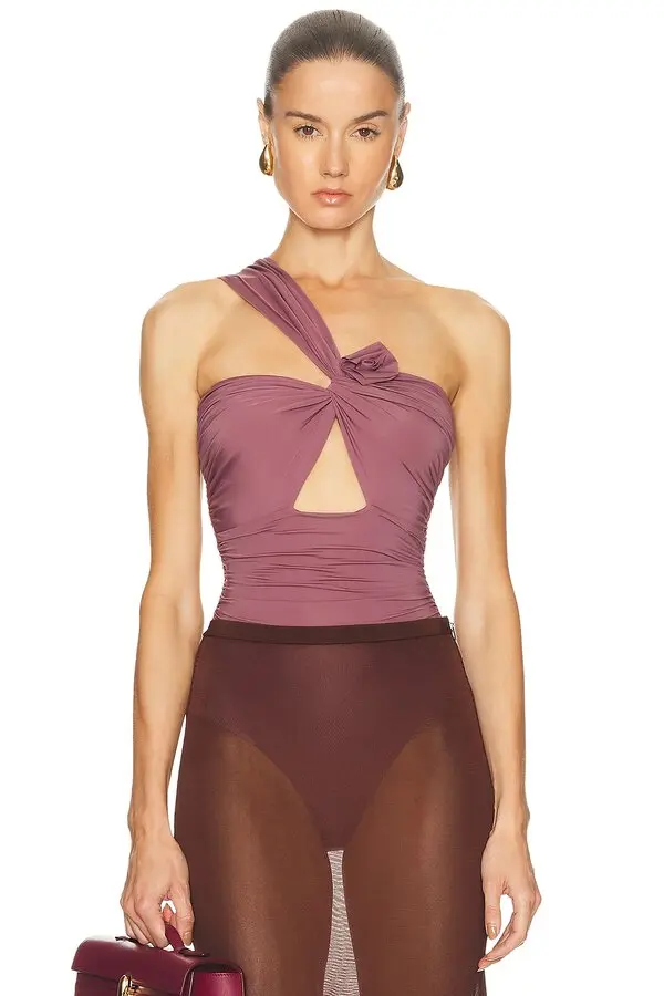 MAYGEL CORONEL Rodriguez Bodysuit