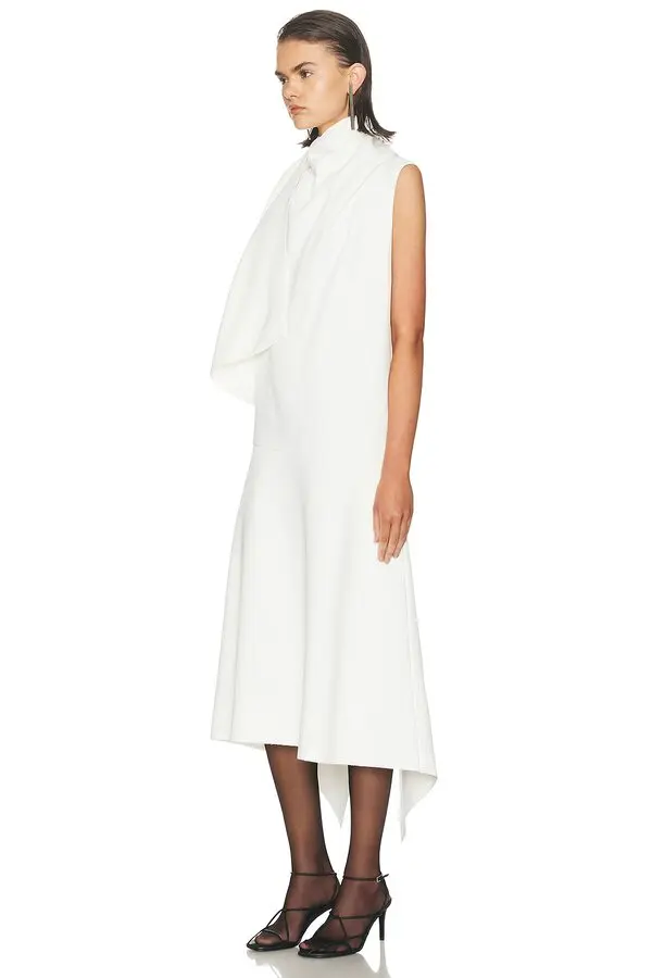 Khaite Loell Dress