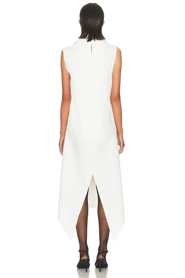 Khaite Loell Dress