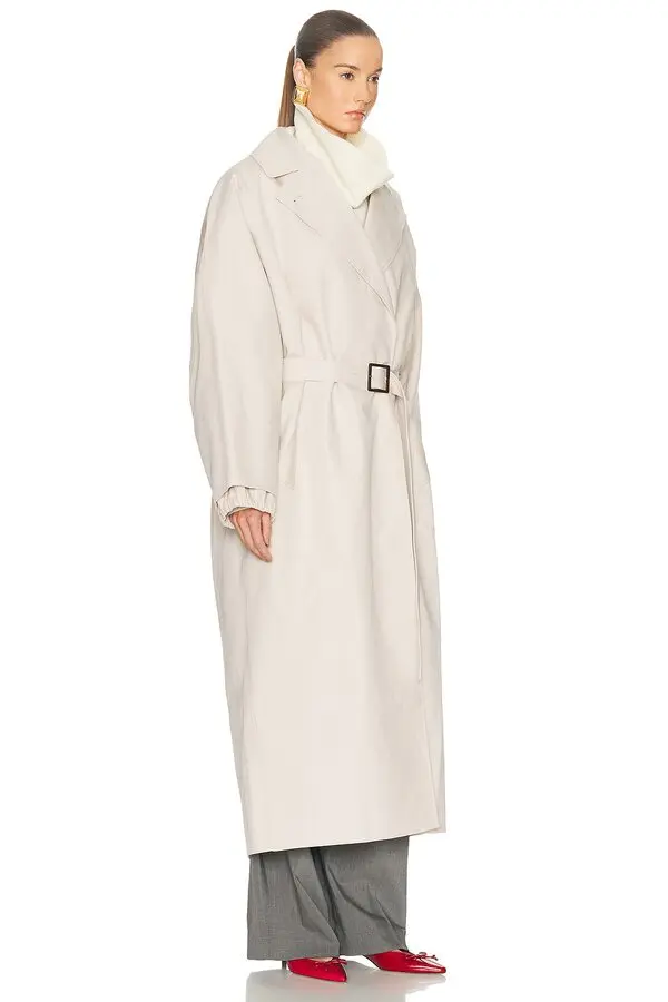 Jacquemus Le Trench Trapezi