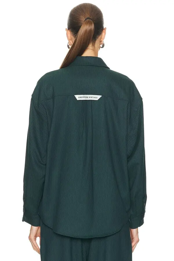American Vintage Ugyno Shirt