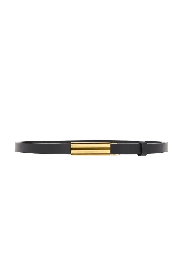 Khaite Empire 15mm Belt - Black
