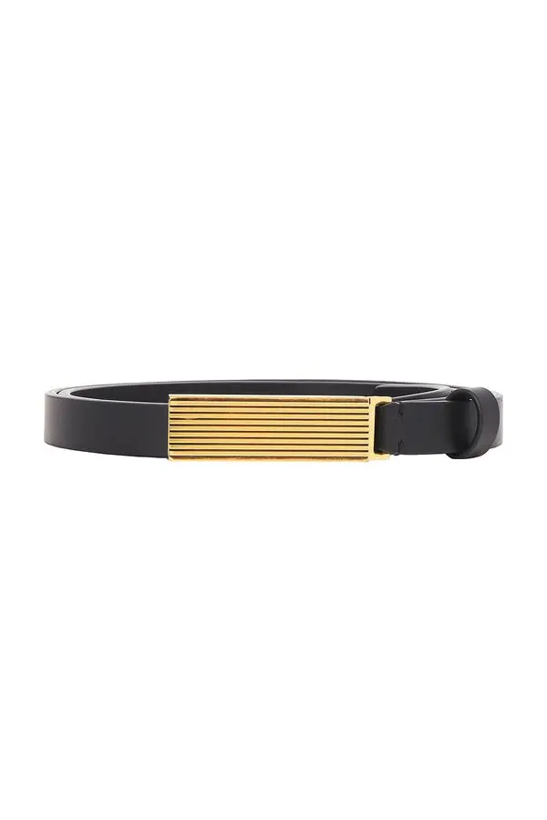 Khaite Empire 15mm Belt - Black