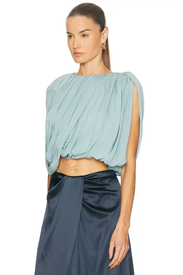 HEIRLOME Marie Top - Sky