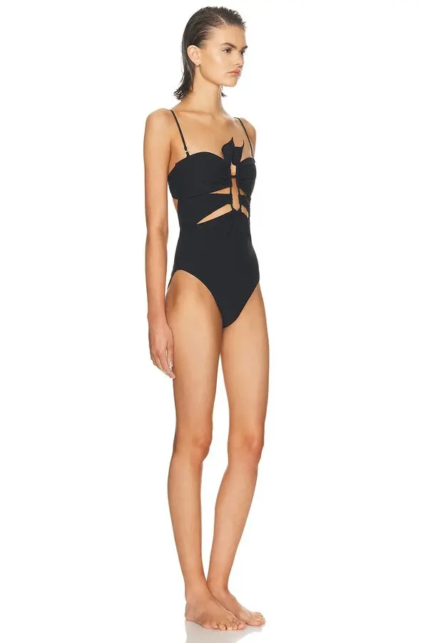 Cult Gaia Celestine One Piece Swimsuit