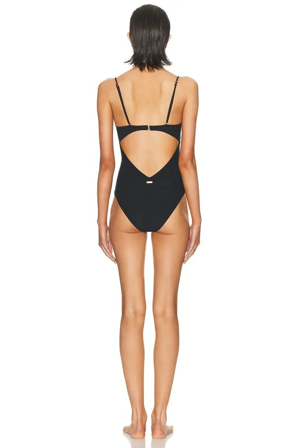 Cult Gaia Celestine One Piece Swimsuit