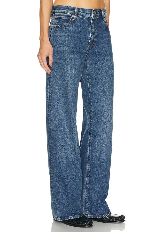 FRAME The Stroll Jeans