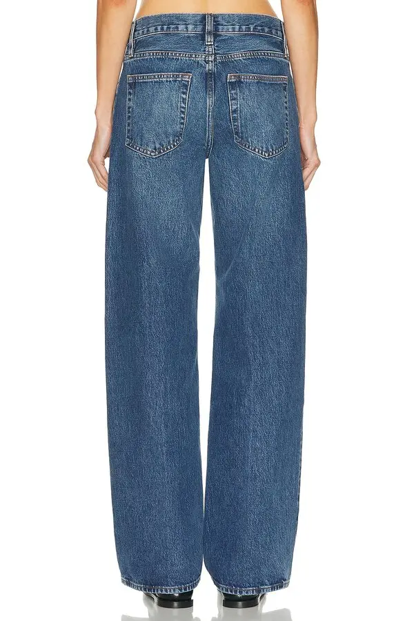 FRAME The Stroll Jeans
