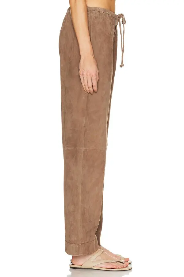 BY MALENE BIRGER Joanne Suede Pant