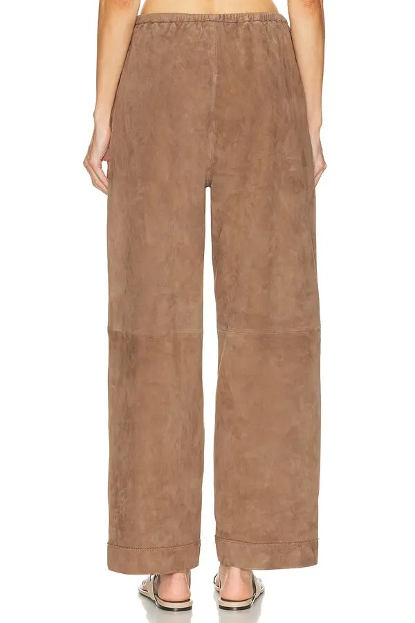 BY MALENE BIRGER Joanne Suede Pant