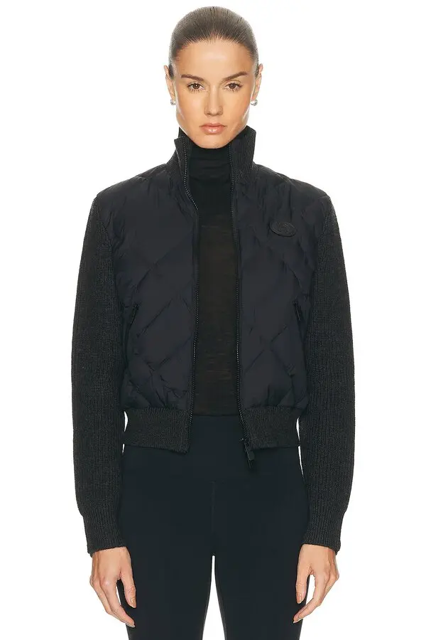 Burberry Kelsley Jacket - Black