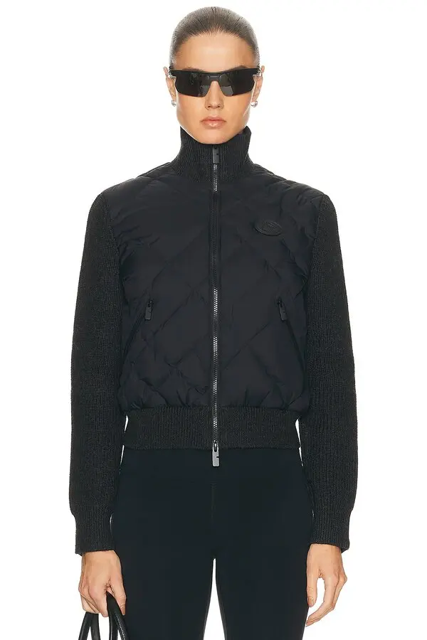 Burberry Kelsley Jacket - Black