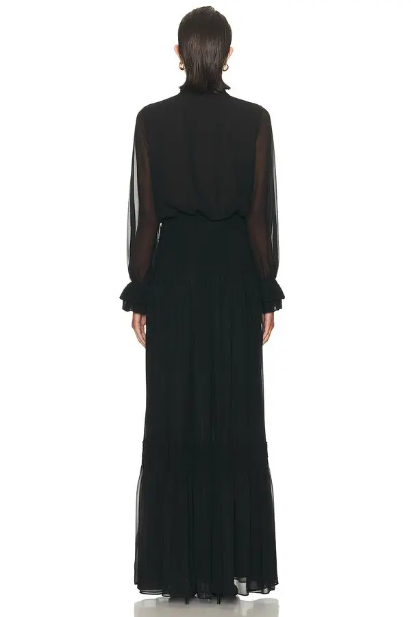 Alexis Tabitha Dress - Black
