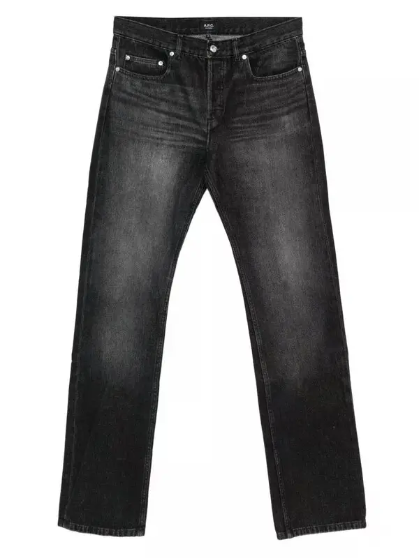 A.p.c. Faded Jeans