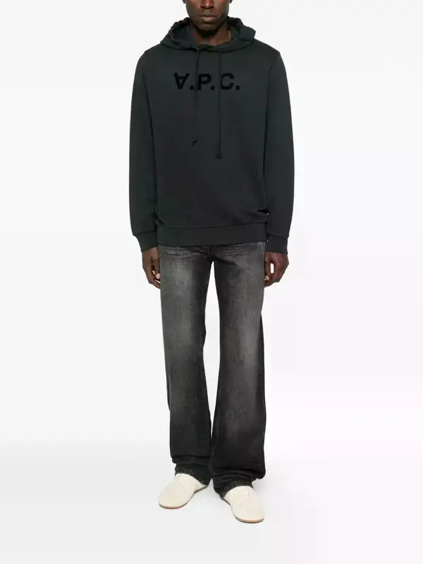 A.p.c. Faded Jeans