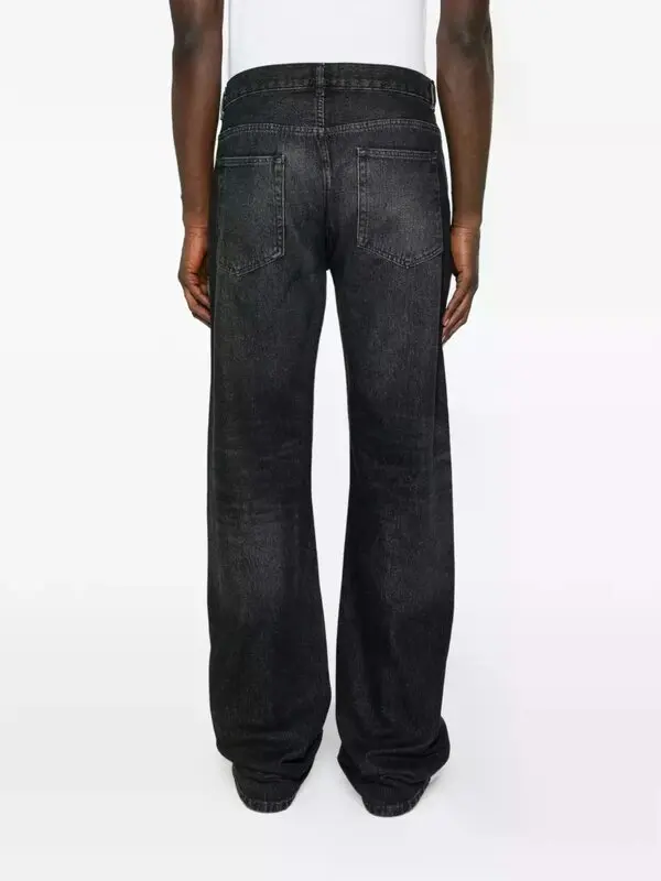 A.p.c. Faded Jeans