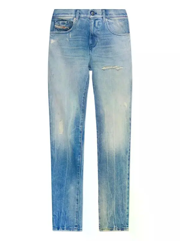 DIESEL® D-strukt Slim Fit Jeans