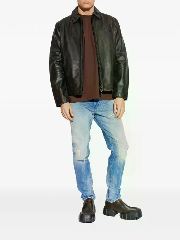 DIESEL® D-strukt Slim Fit Jeans