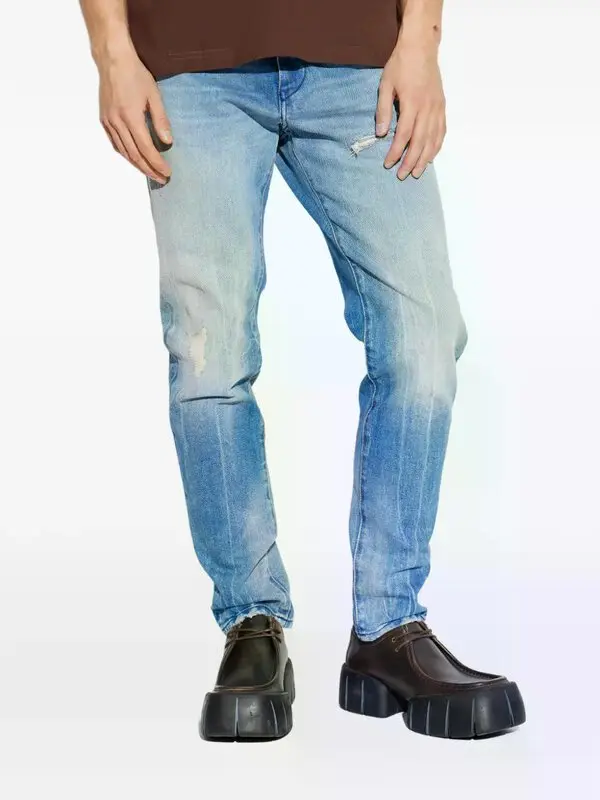 DIESEL® D-strukt Slim Fit Jeans