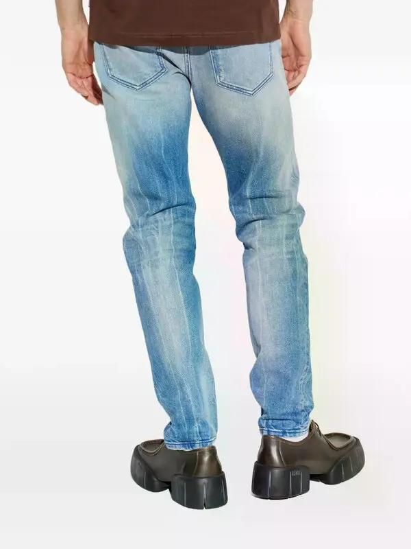 DIESEL® D-strukt Slim Fit Jeans