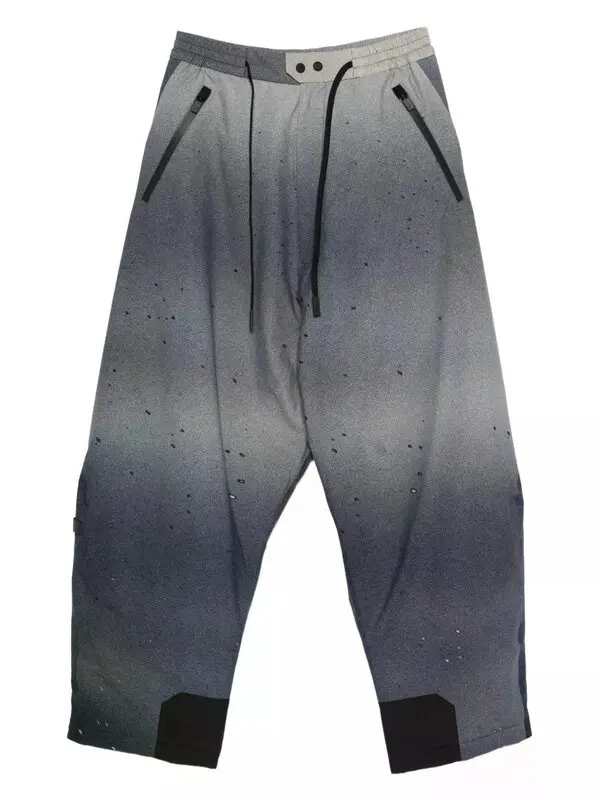 Templa Drawstring Ski Trousers