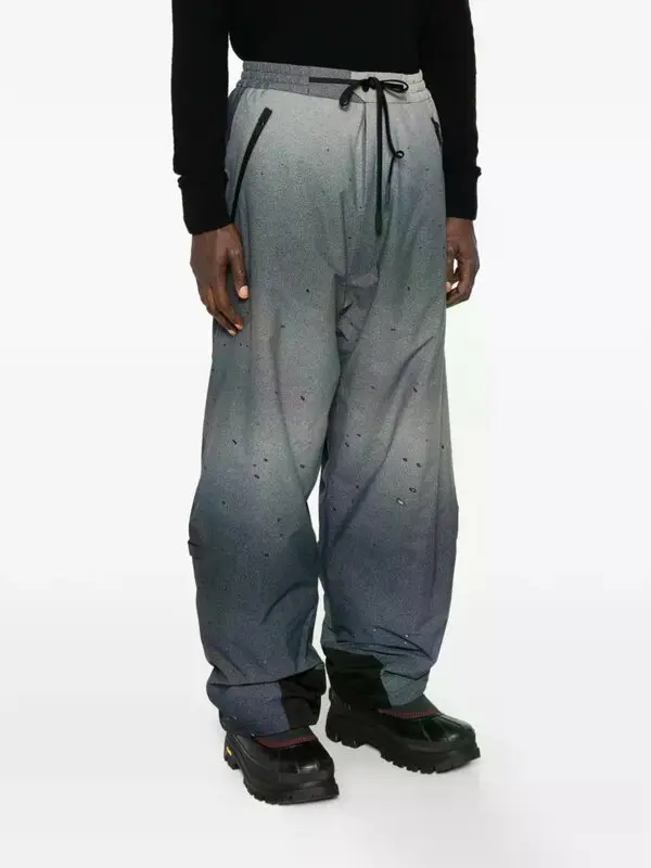 Templa Drawstring Ski Trousers