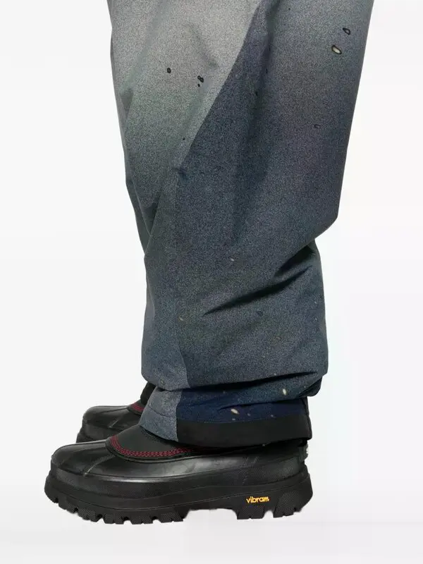Templa Drawstring Ski Trousers