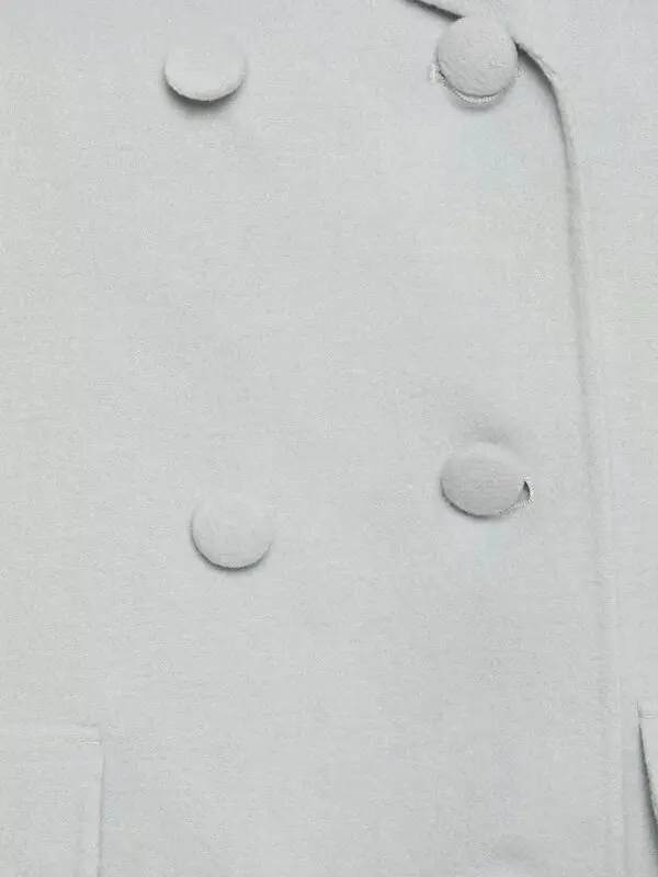 Max Mara Double-breasted Coat
