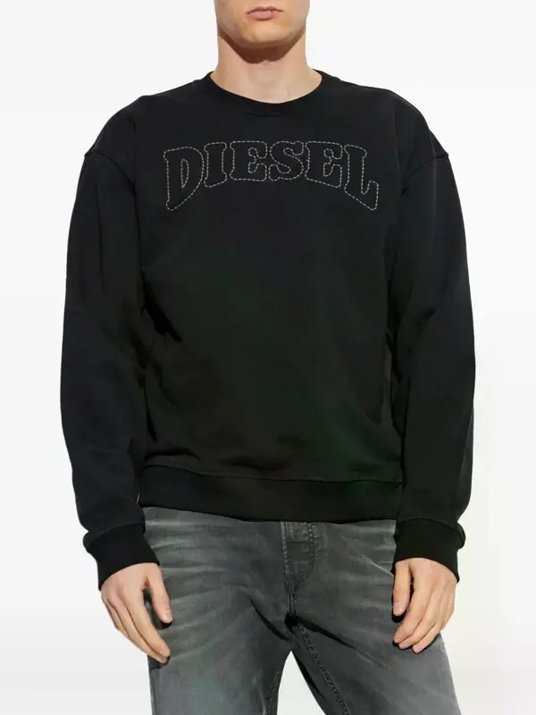 DIESEL® S-norm-v10 Sweatshirt
