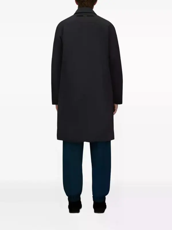 Herno Single-breasted Coat