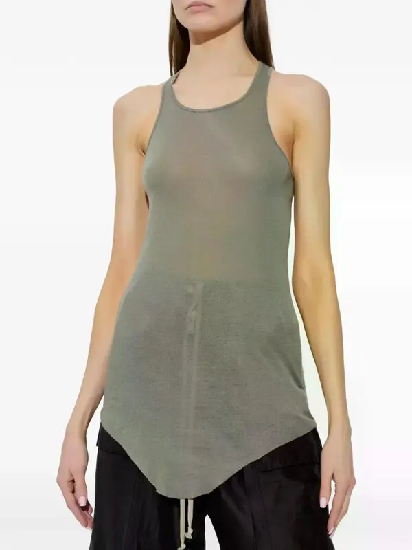 Rick Owens Racerback Tank Top