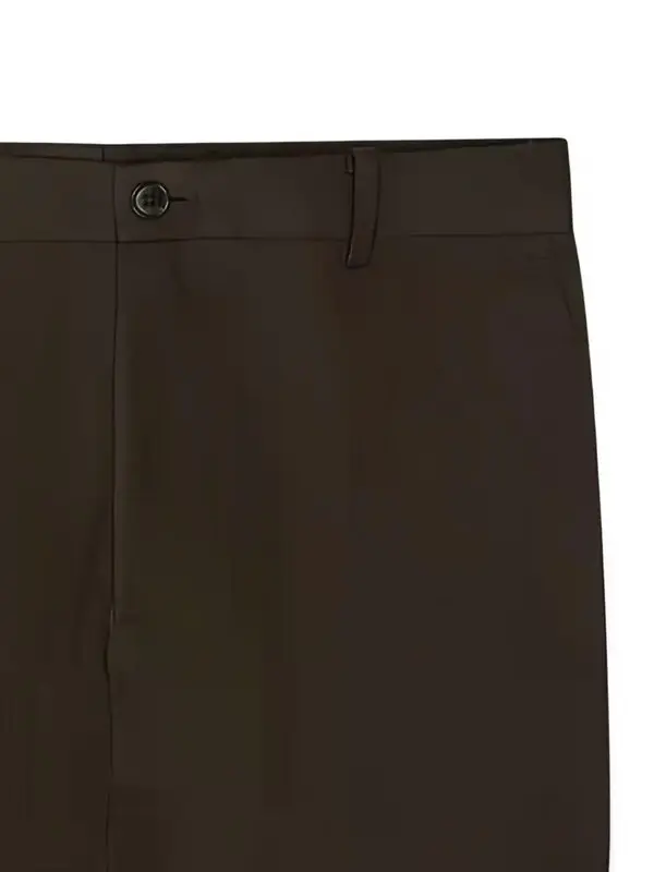 HODAKOVA Split-detail Mini Skirt