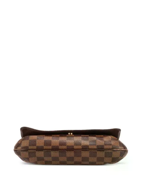 LOUIS VUITTON 2000 Musette Salsa Damier Ebene