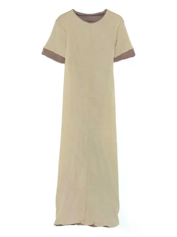 Sportmax Seam Panelled Dress