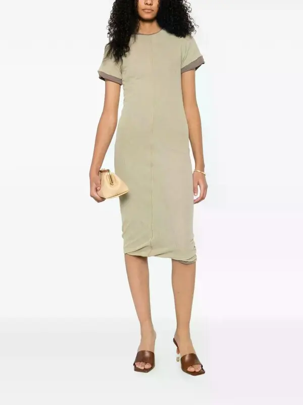 Sportmax Seam Panelled Dress
