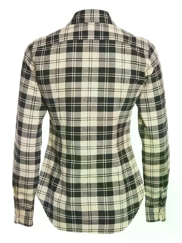 Polo Ralph Lauren Vintage Check-pattern Shirt