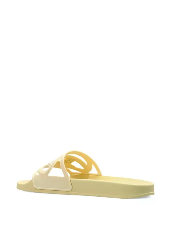 DIESEL® Sa-clyde Logo Slides