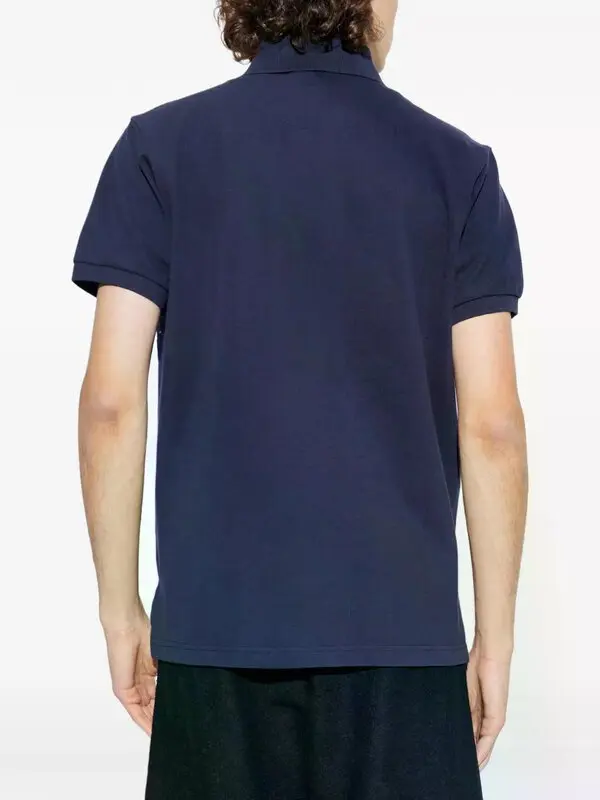 Etro Pegaso-embroidery Polo Shirt