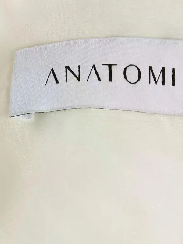 Anatomie Chiffon Embellished Skirt Set