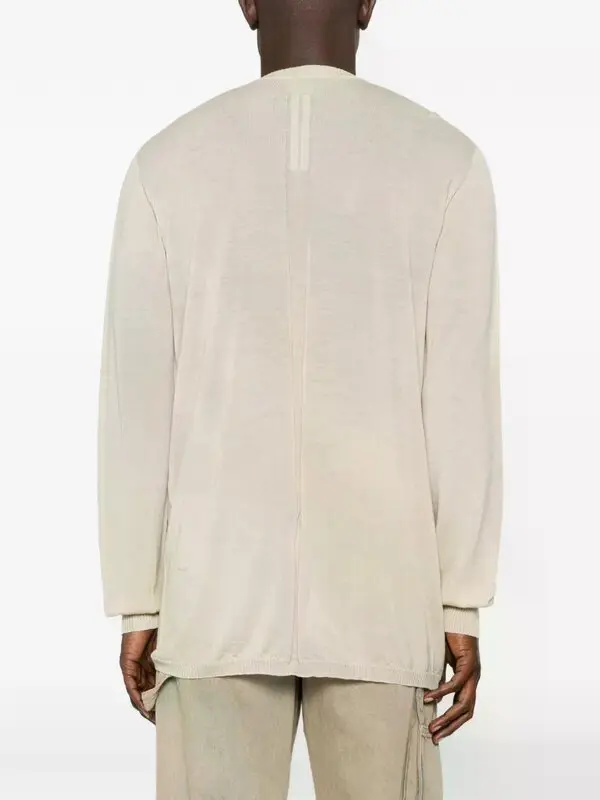 Rick Owens Long-sleeve Sweater