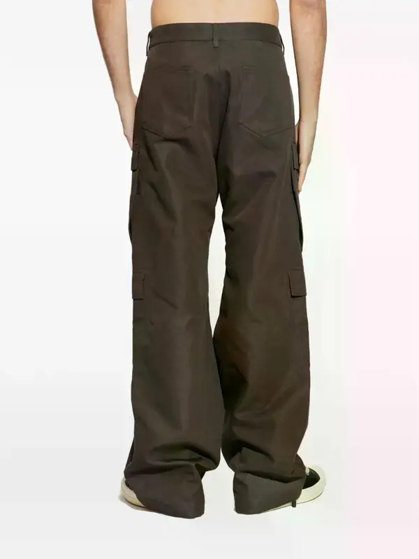 Rick Owens Cargo Denim