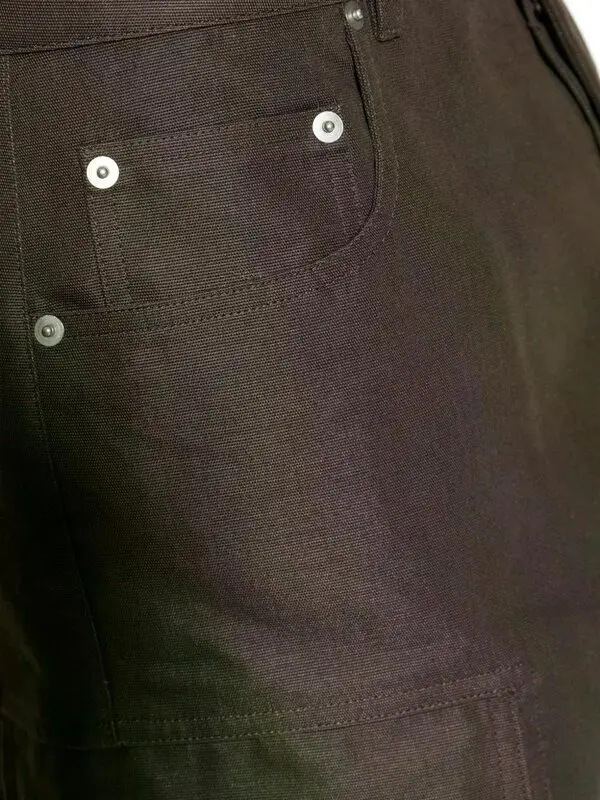 Rick Owens Cargo Denim