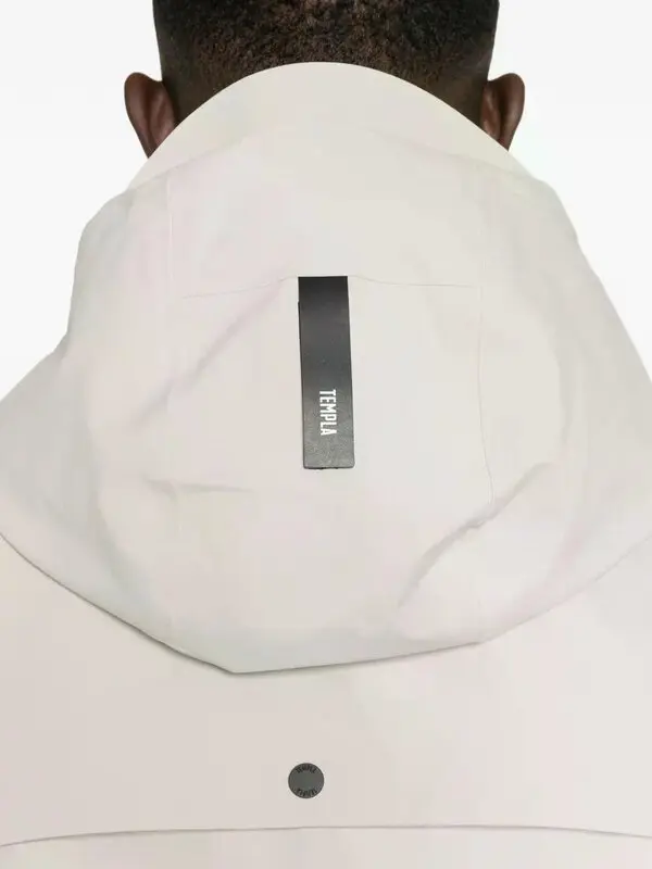 Templa Hooded Ski Jacket