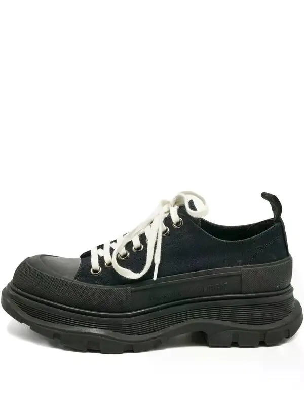 Alexander McQueen Laced Sneakers