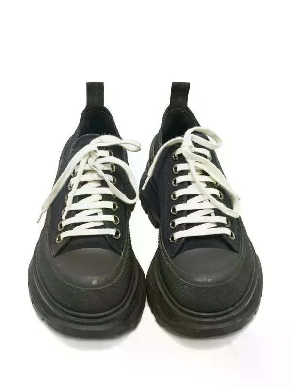 Alexander McQueen Laced Sneakers