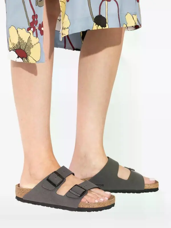 BIRKENSTOCK Buckle Strap Sandals