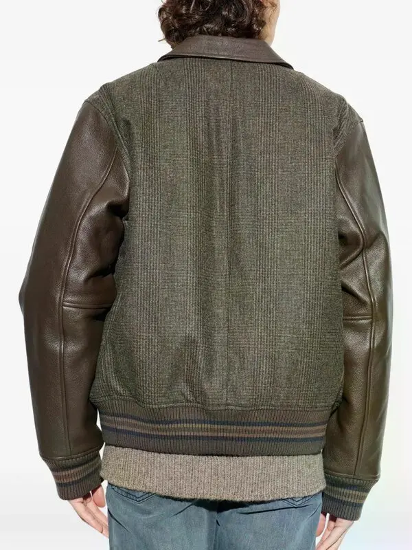 Rag & Bone Checked Jacket